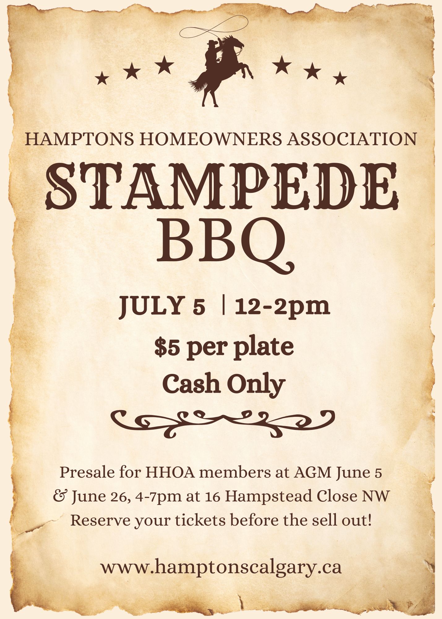 The Hamptons – A NW Calgary Community